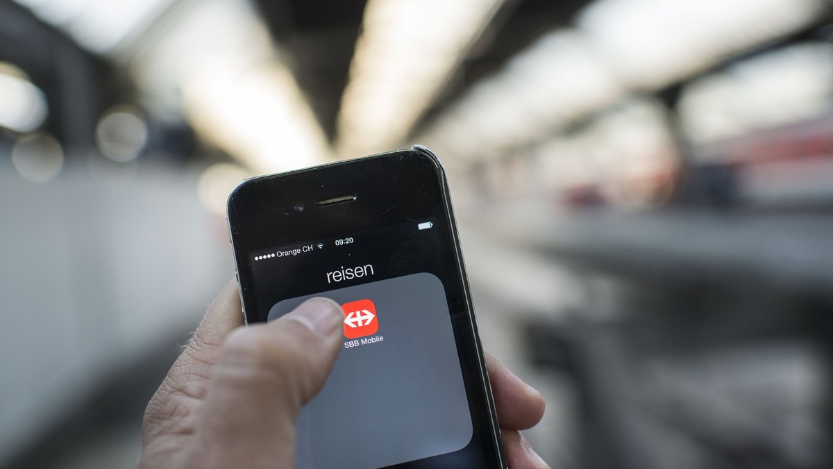 Die neue SBB-App kommt. Ob sie gut kommt, entscheidest du!