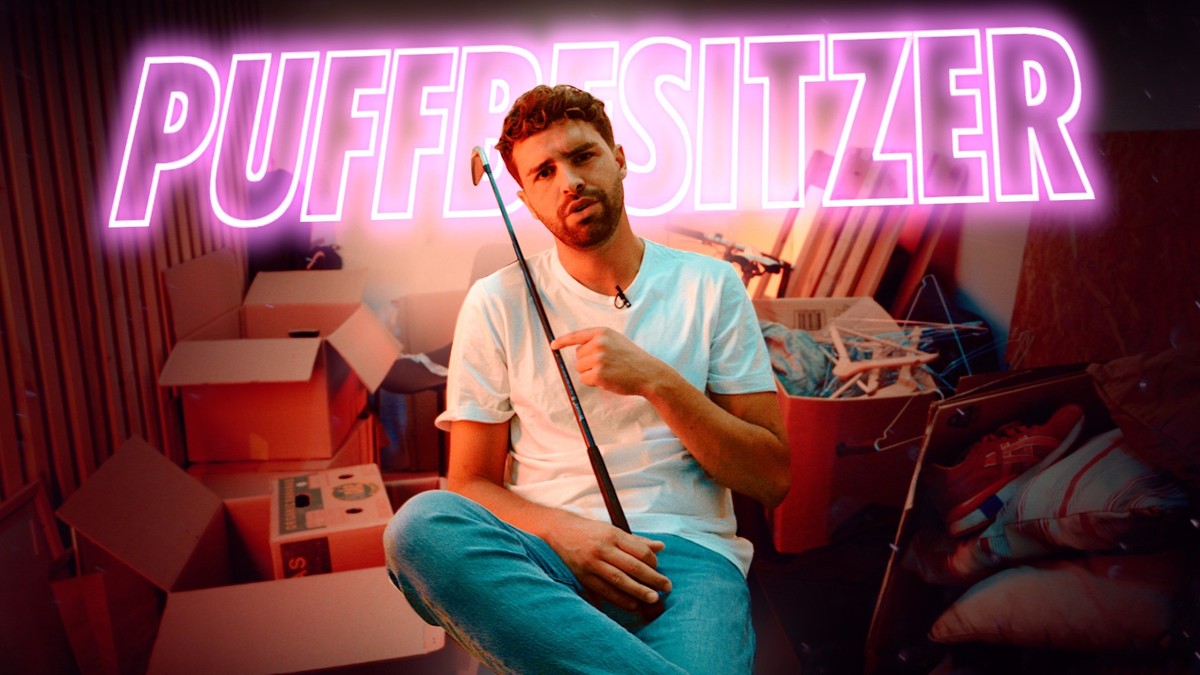 Nico zeigt sein Puff – und wird fortan gecancelt