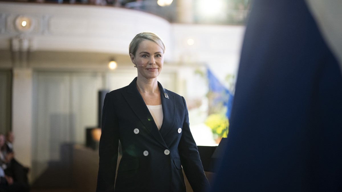 Natalie Rickli als Zürcher Regierungspräsidentin gewählt