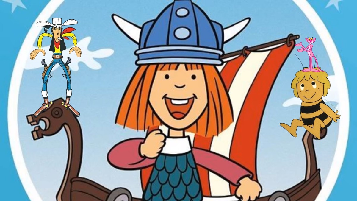 «Wickie» wird 50! Das sind die besten Kinderserien-Intros ever