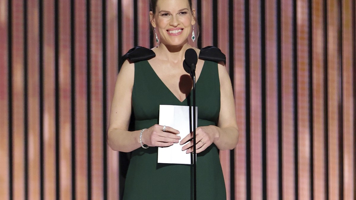 Hilary Swank ist mit 48 Jahren Mutter von Zwilligen geworden
