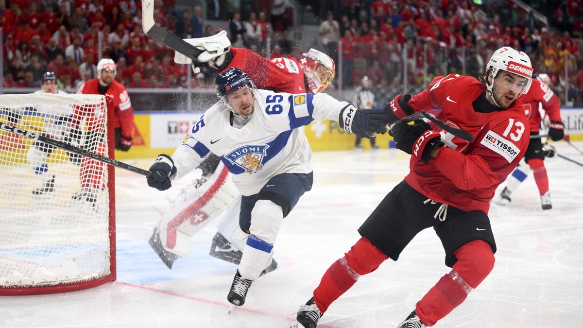Eishockey-WM 2027: So sehen die provisorischen Gruppen aus