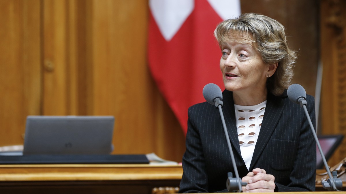 Mitte-Pakt soll Widmer-Schlumpf in den Bundesrat hieven