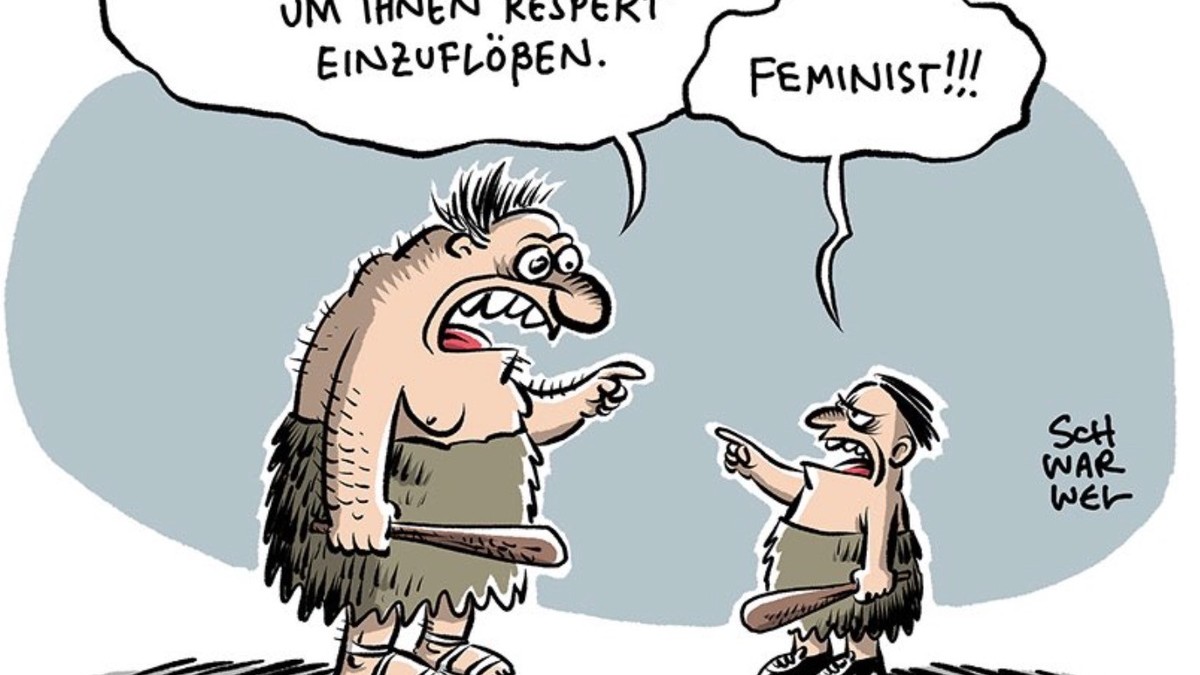 Diese 31 Karikaturen bringen eine krasse Woche perfekt auf den Punkt