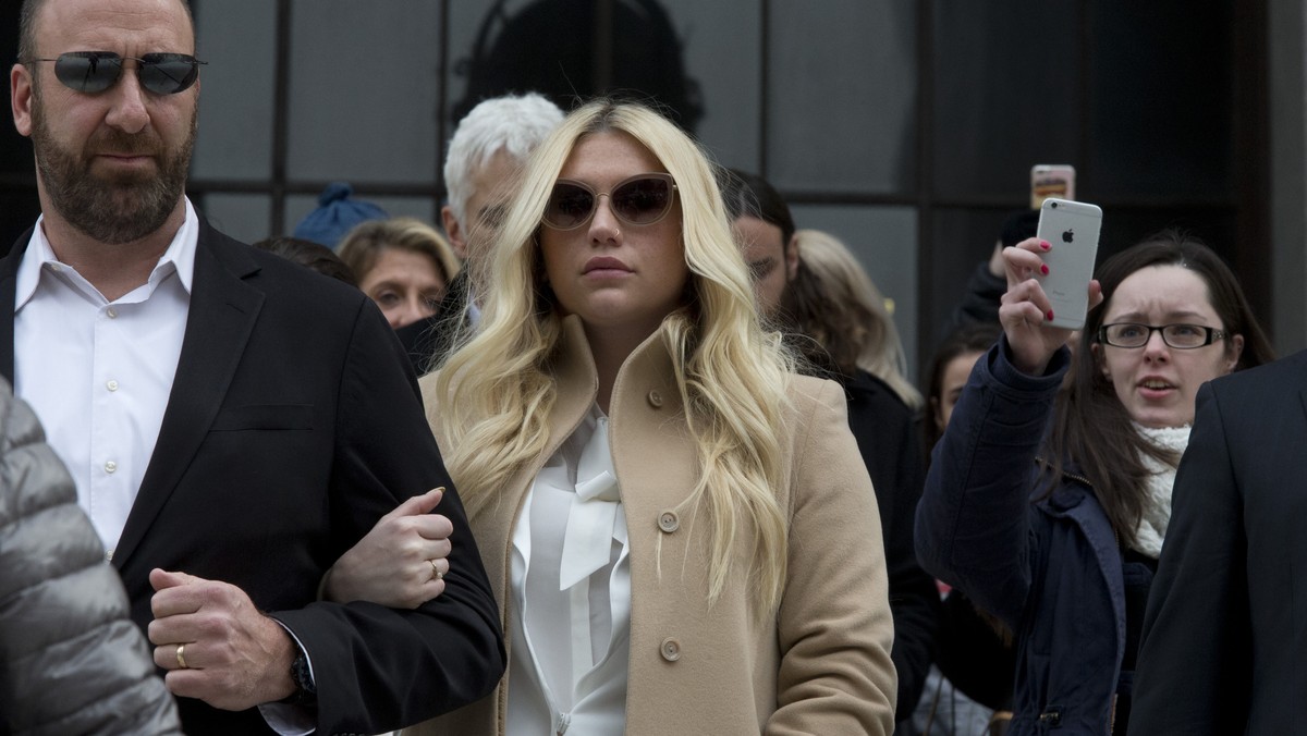 Missbrauchsvorwürfe: Kesha scheitert vor Gericht