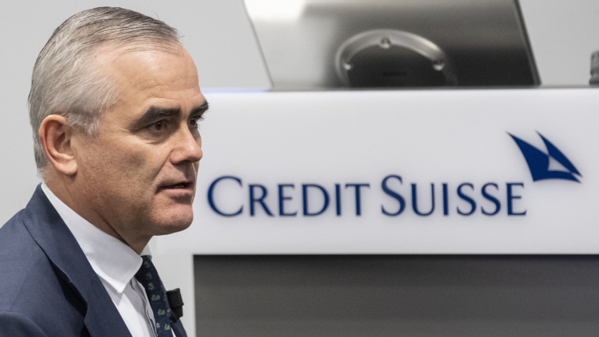 Credit Suisse: CEO Gottstein will «richtige Schlüsse» aus Debakel ziehen
