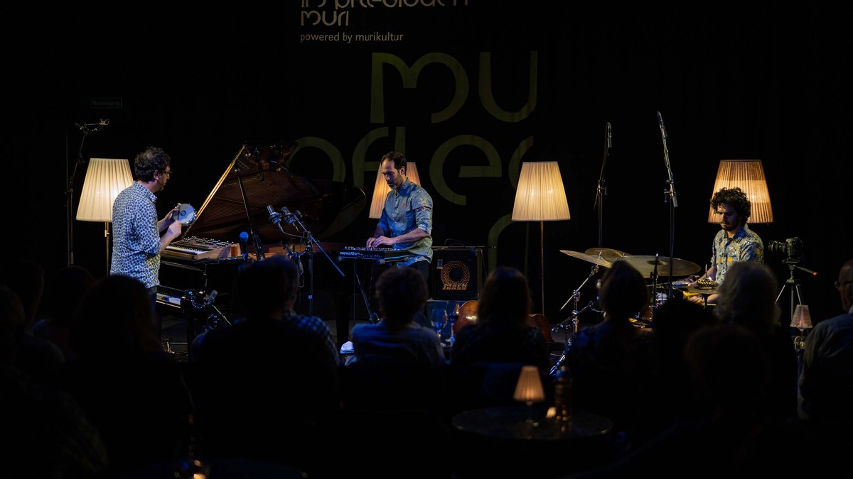 Omer Klein Trio @ «Musig im Pflegidach» Muri