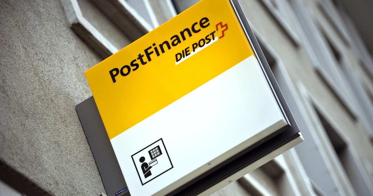 Die PostFinance ist neu eine systemrelevante Bank