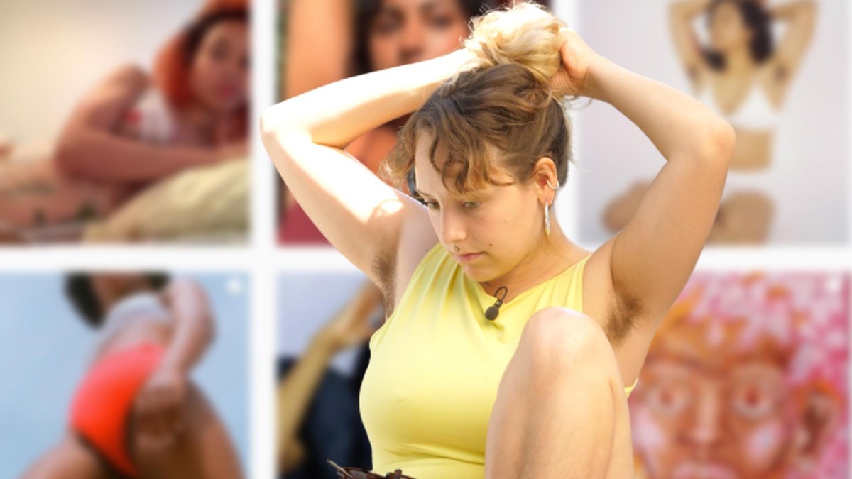 Körperbehaarung Bei Frauen Warum Ist Es Immer Noch Ein Tabu