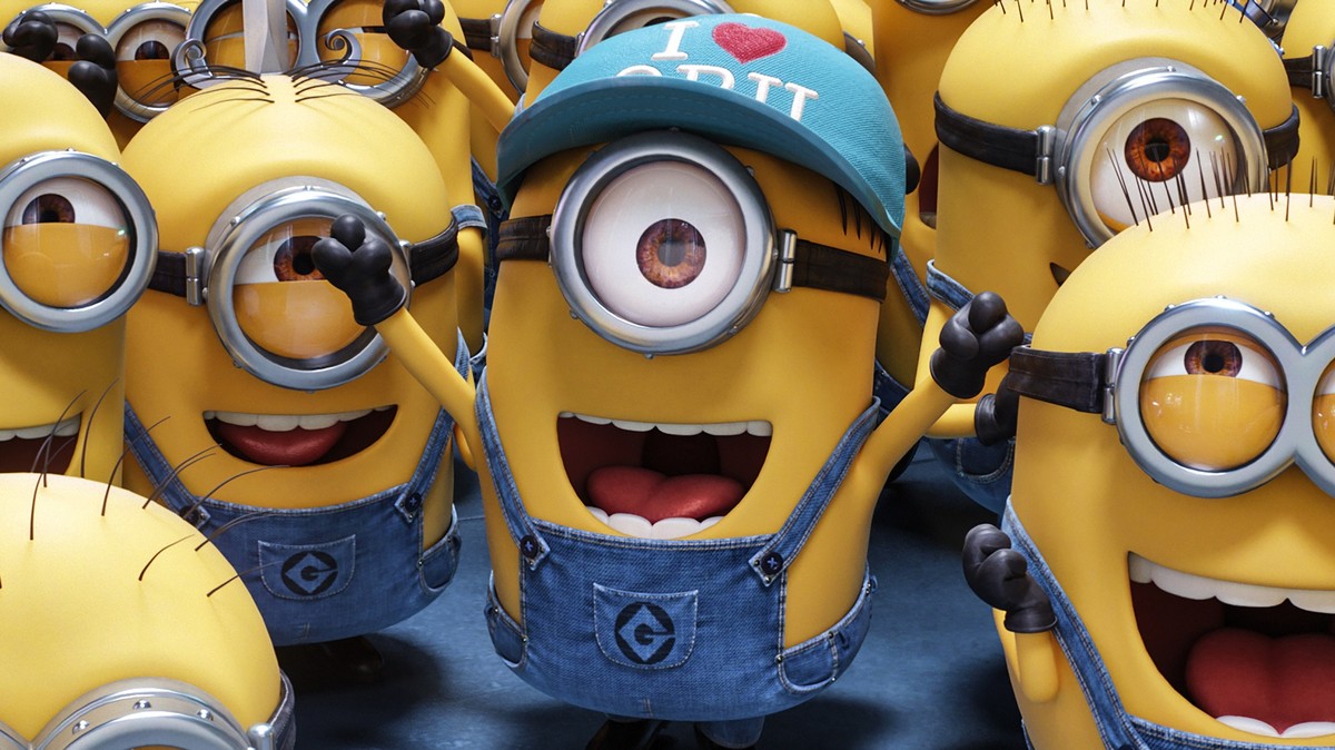 Review/Kritik zum Film «Ich, einfach unverbesserlich 3» mit viel Minions