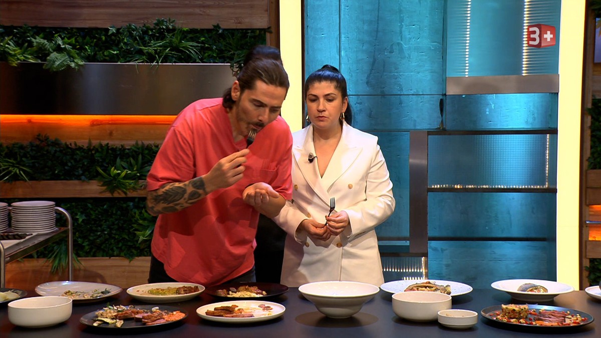 «MasterChef Schweiz»: Elif Oskan und Nenad Mlinarevic packen aus