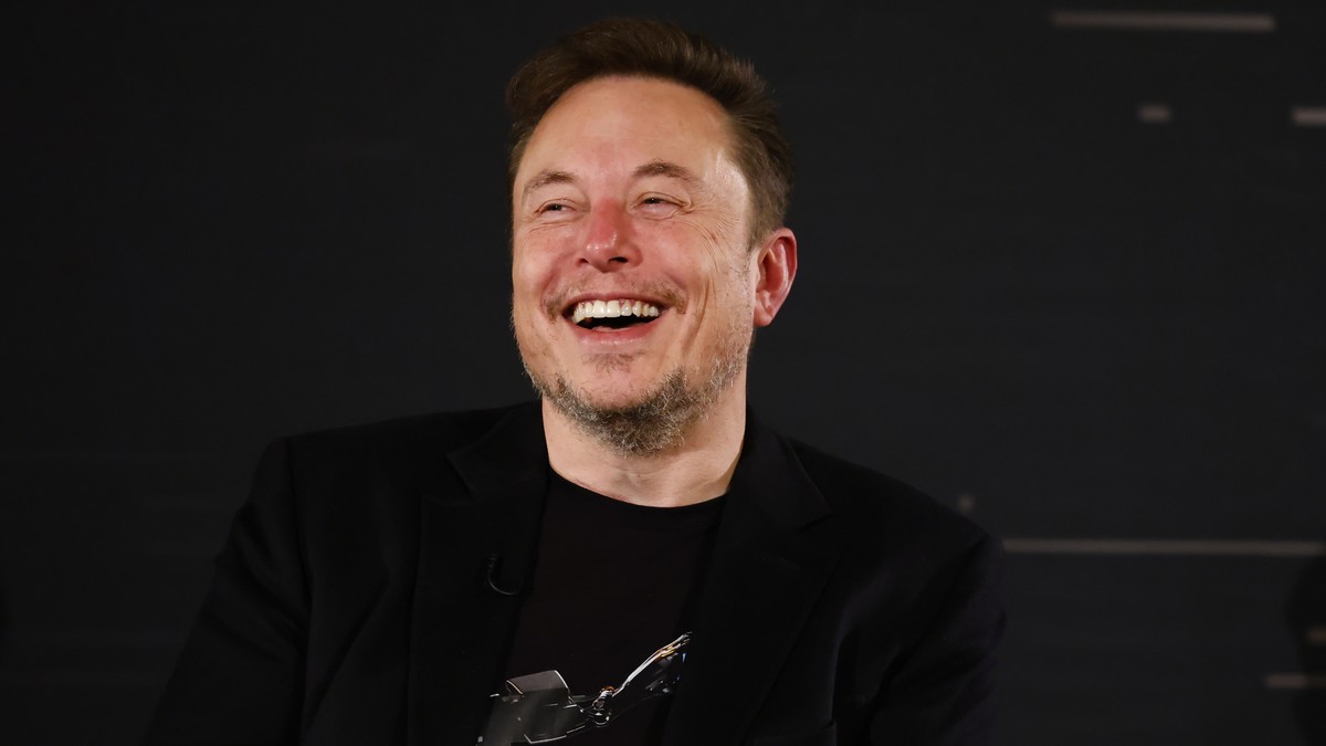 Elon Musk bleibt der reichste Mensch der Welt