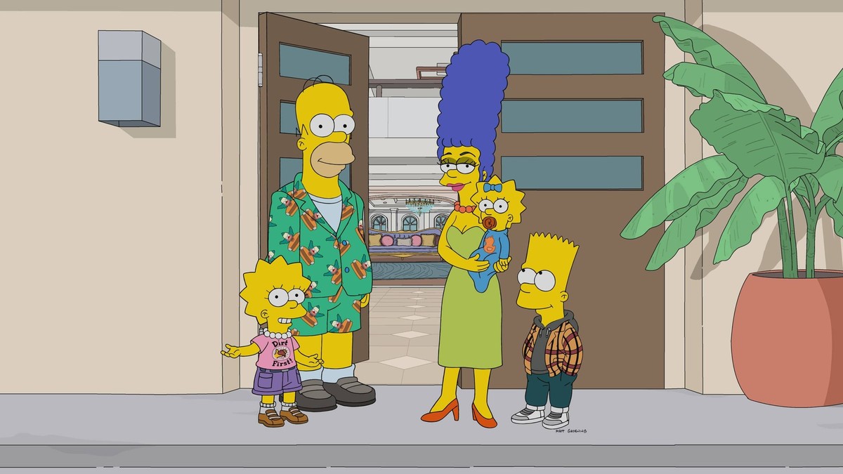 Deshalb zensiert Disney die «Simpsons» in Hongkong