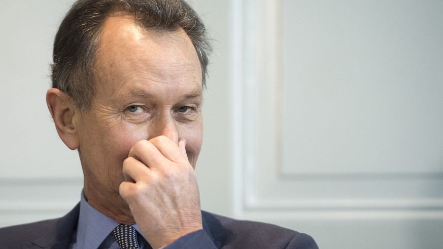 Philipp Müller: «Ich war praktisch die Antithese zur traditionellen FDP ...