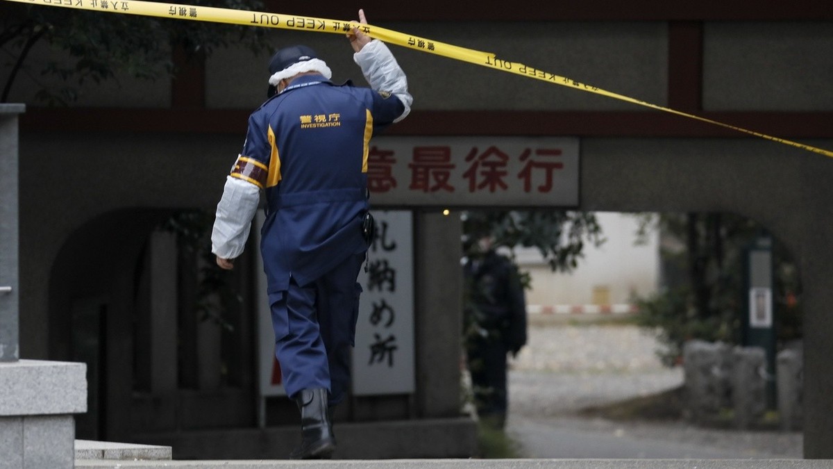 Tokuryū: Neue kriminelle Bande bedroht Japan