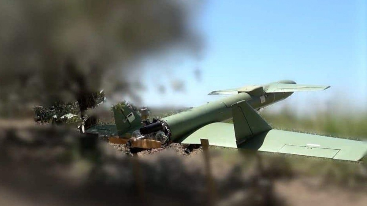 Iran präsentiert neue Kampfdrohne «Reswan» im Rahmen eines Grossmanövers
