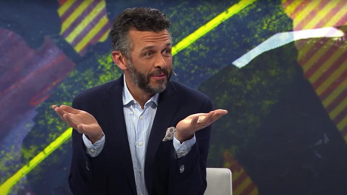 Jann Billeter von MySports spricht im Interview über seinen Playoff-Bart