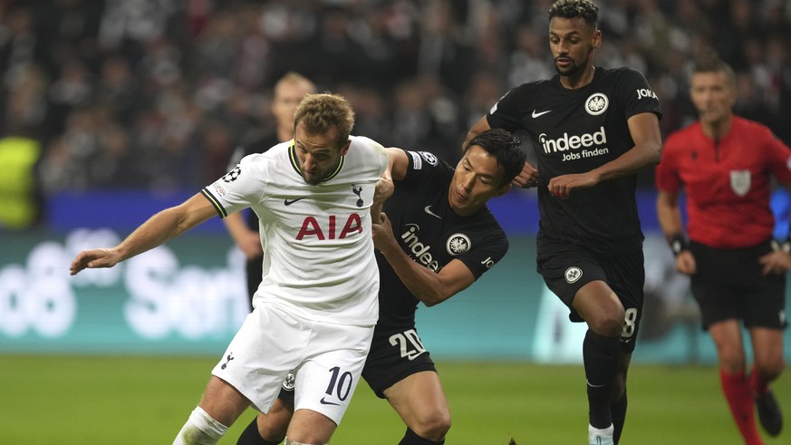 Letzte Runde in der Champions League – in Gruppe D ist noch alles offen