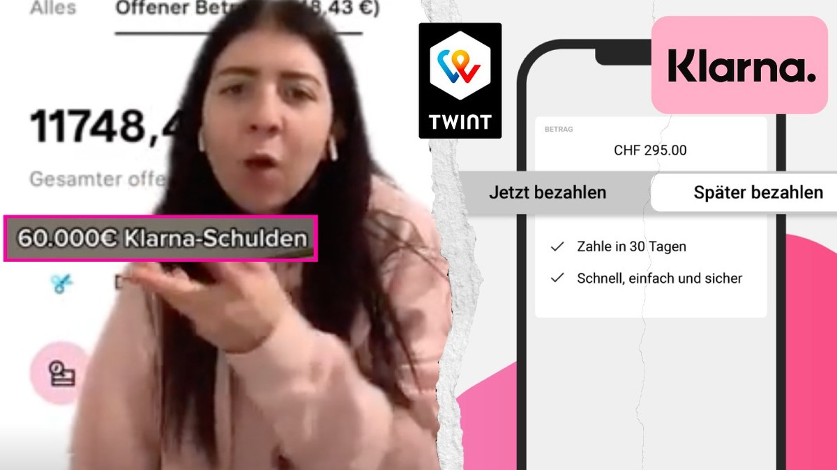 TikTok: Jugendliche prahlen mit Schulden bis zu 60'000 Franken
