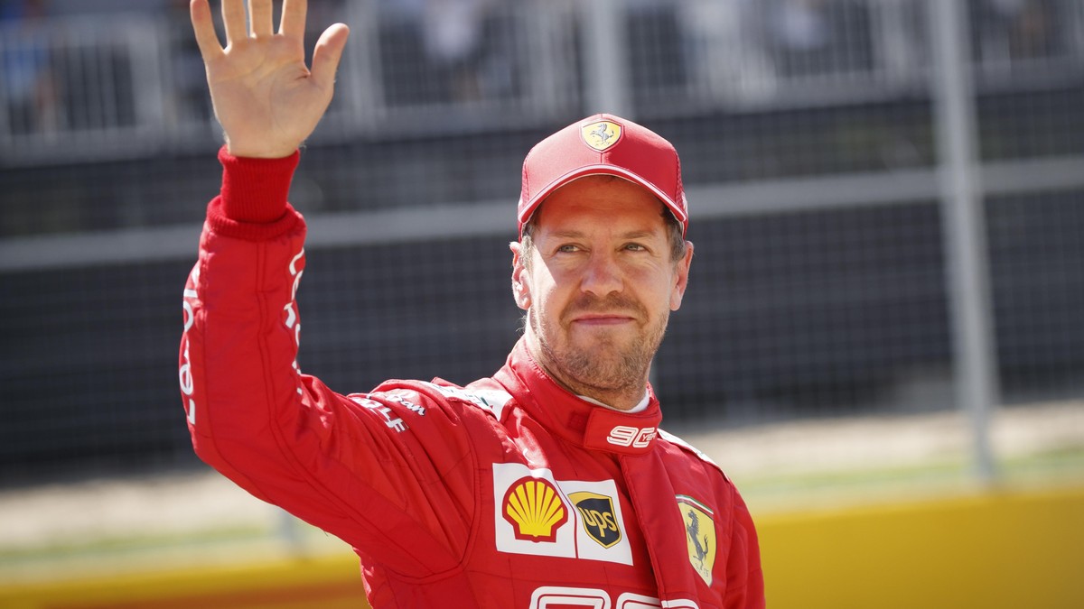 Formel 1: Fährt Sebastian Vettel bald für Audi?