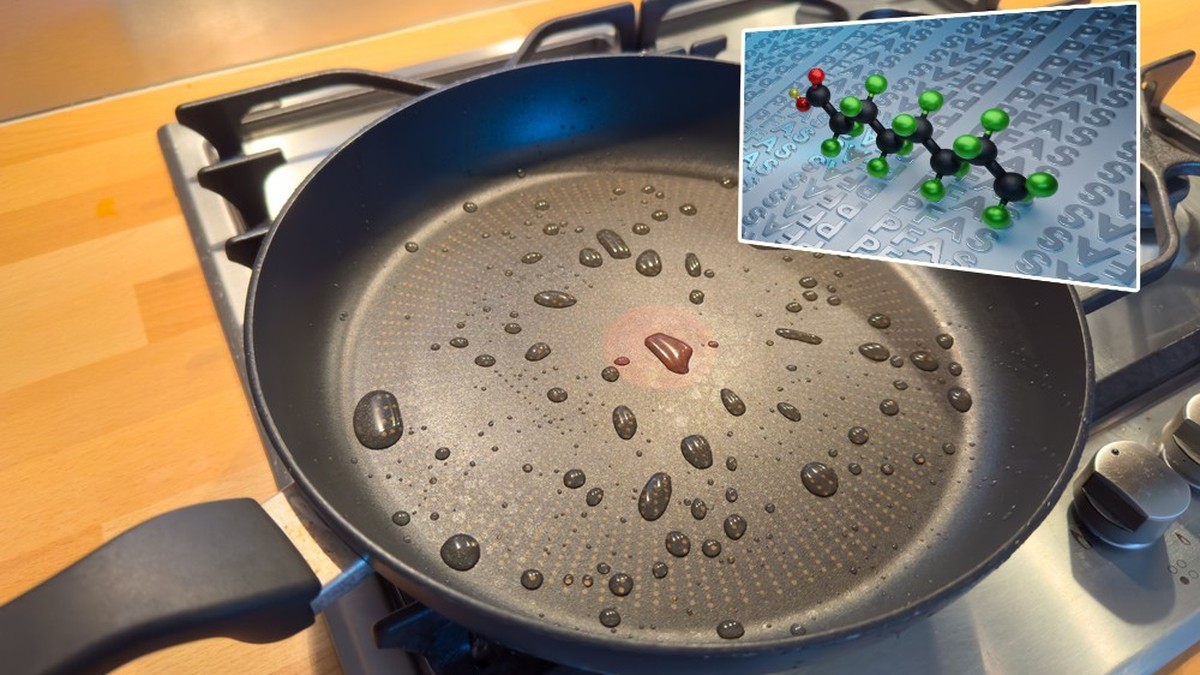 PFAS: Was ist das und was muss man zu der Chemikalie wissen?