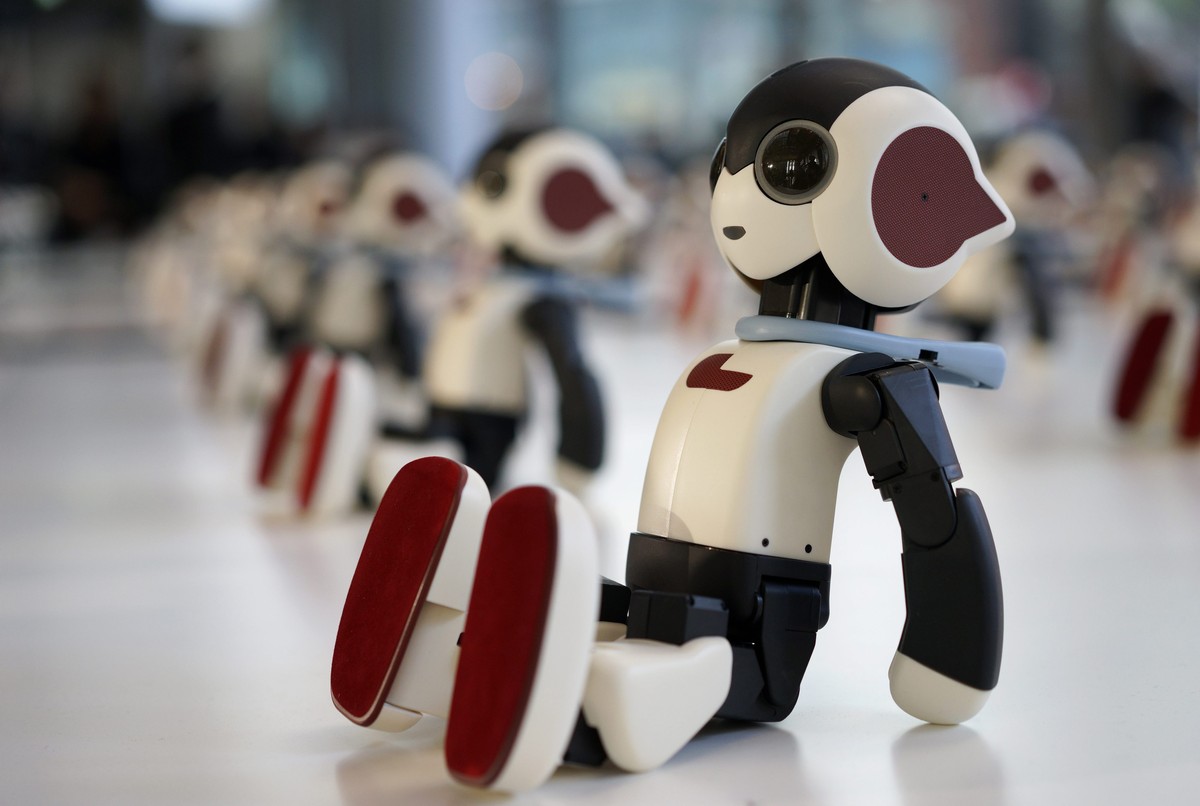 Japanische Bank setzt Roboter im Kundenservice ein