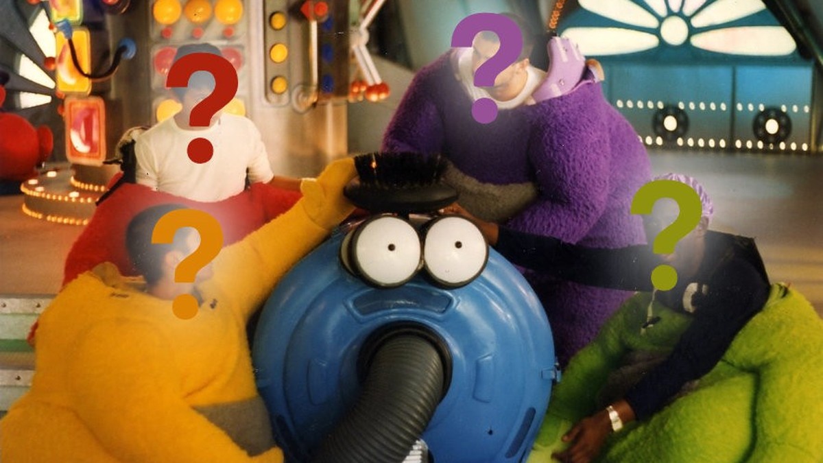 Teletubbies: Das sind die Schauspieler in den Kostümen