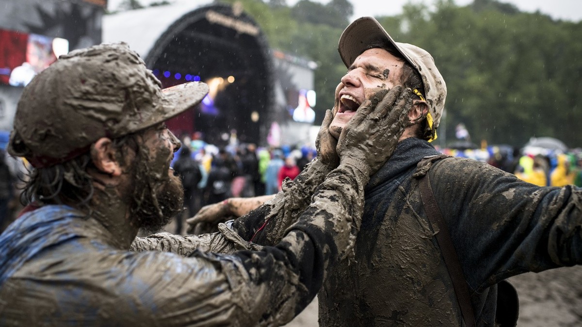 Weil immer etwas schiefgehen muss: 15 Festival-Fails