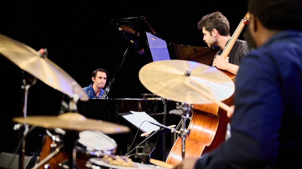 Musig im Pflegidach, Muri: Julian Shore Trio