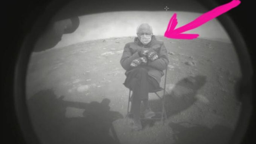 Perseverance: Memes from Mars in 3… 2… 1…