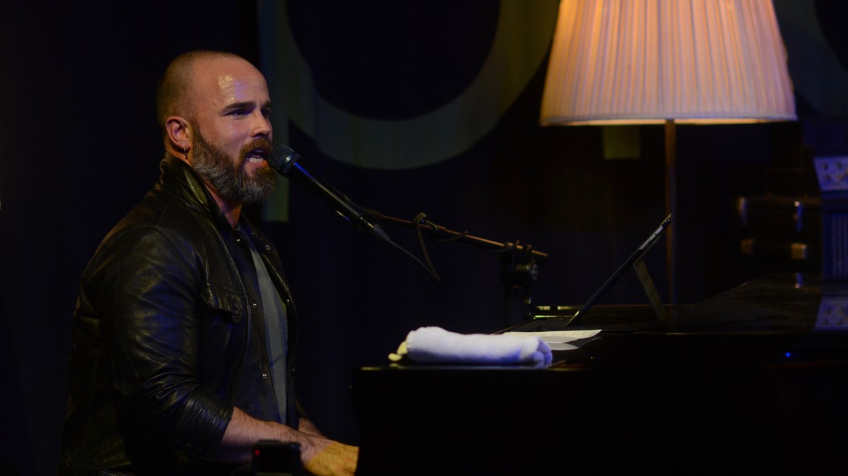 Sänger Todd Alsup: Der New Yorker Singer/Songwriter im Pflegidach Muri