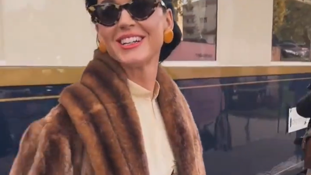 Katy Perry feiert in Genf Geburtstag mit Orlando Bloom, Sia und Co.