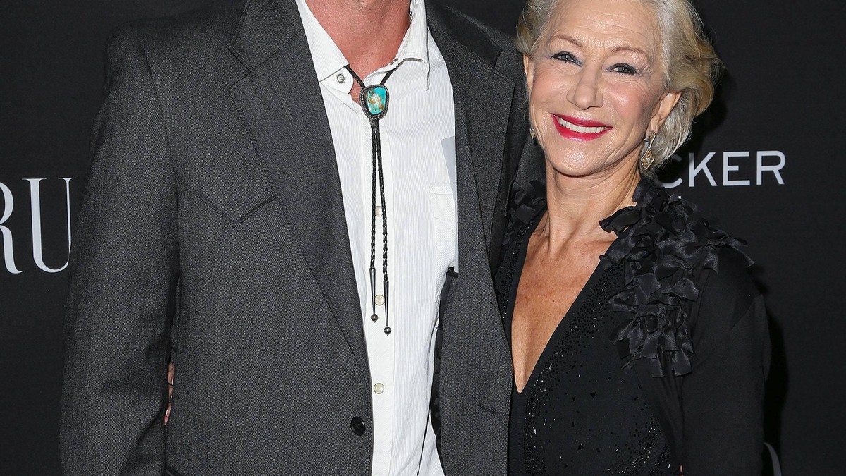 «Mandalorian»-Star Rio Hackford ist tot: Mirren-Sohn wurde 51 Jahre alt