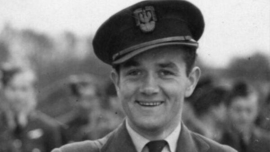 Jan Zumbach aka «Mister Brown»: Das grösste aller Flieger-Asse