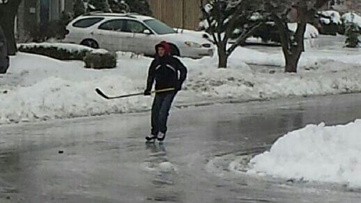 Weil es verdammt kalt ist: 16 GIFs zur Wettersituation