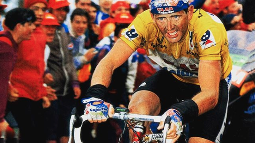 Tony Rominger gewinnt Vuelta 1992 – Beginn einer Schweizer Erfolgsära