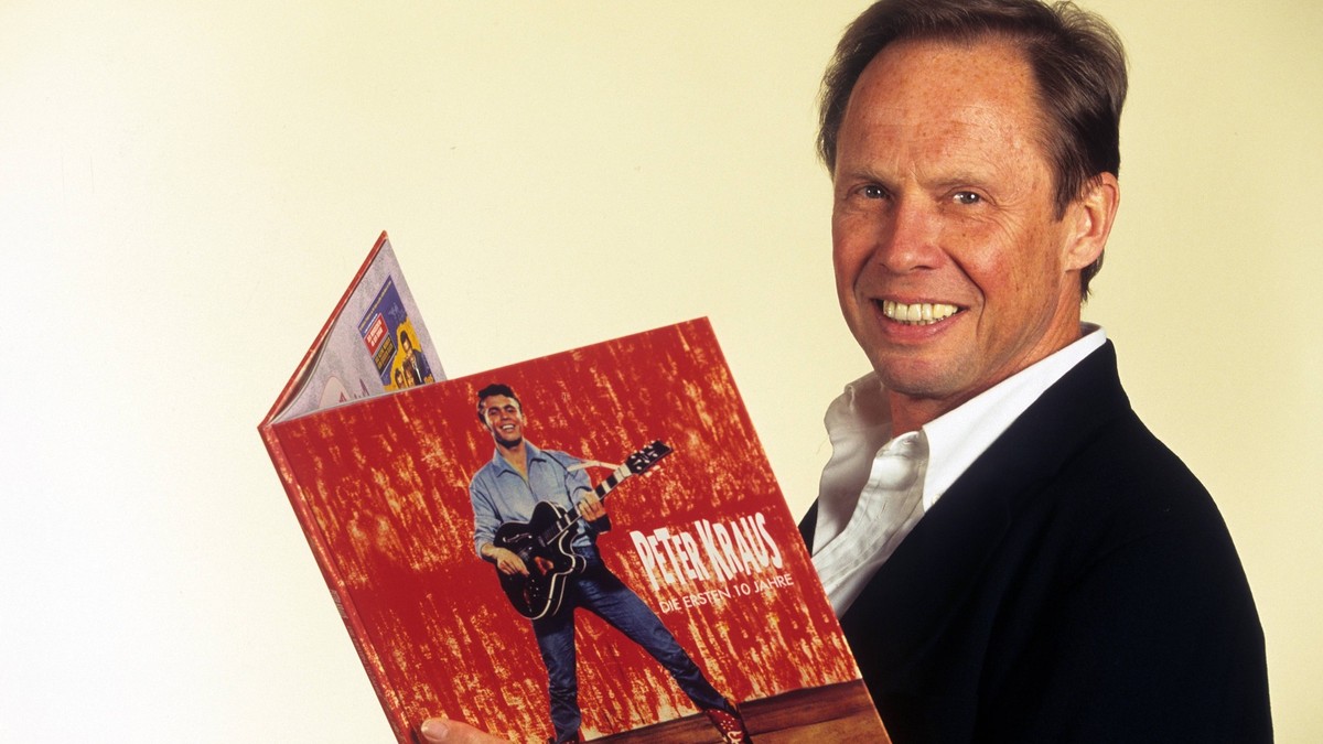 Peter Kraus, Begründer des deutschen Rock’n’Roll im Interview