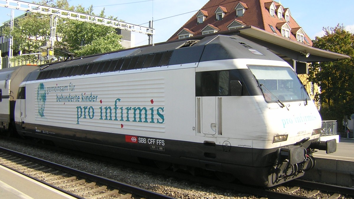 Pro Infirmis schliesst mit einem Minus von 18 Millionen