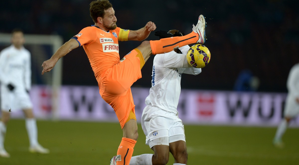 12 Fail-GIFs vom Zürcher Derby zeigen dir: So gut wie diese Profis bist ...