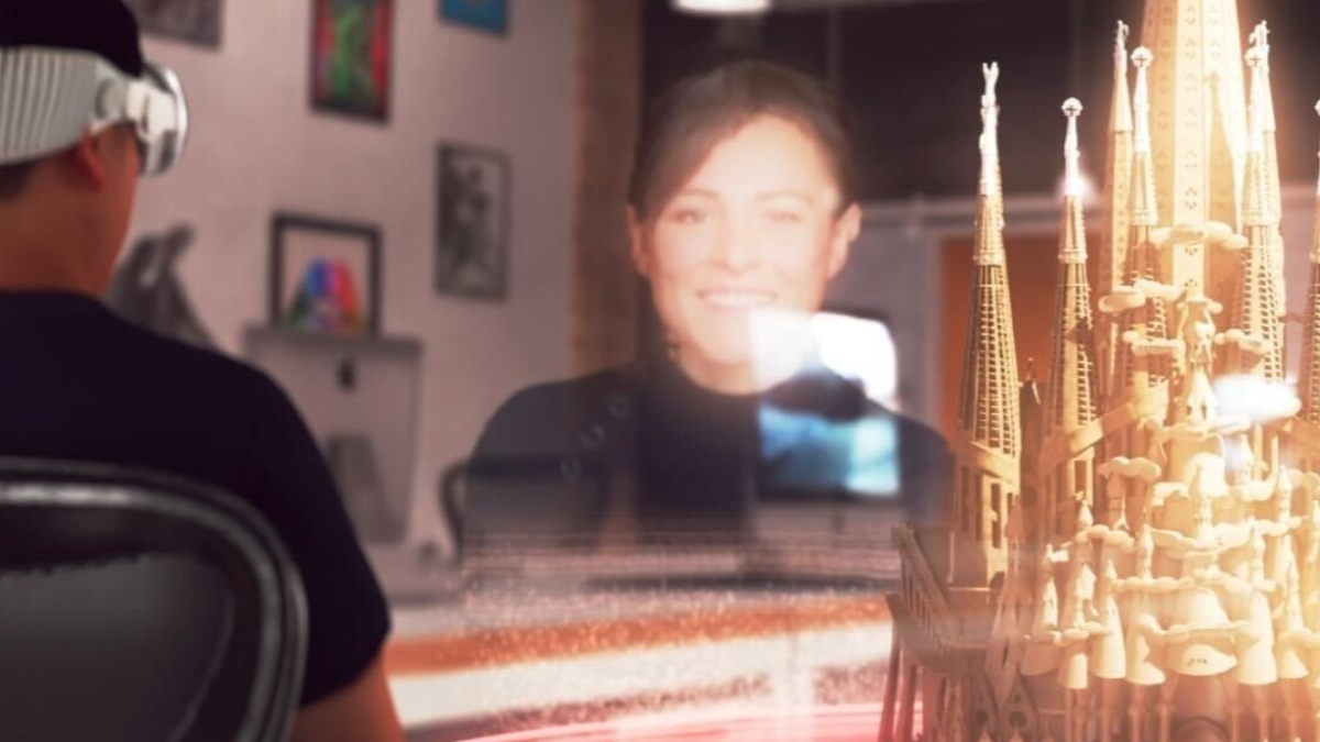 Start von 3D-Hologramm-Telefonie kommt voran