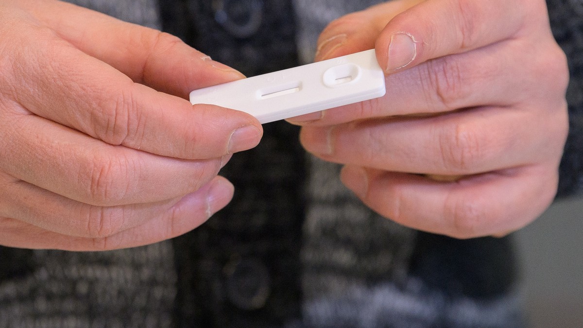 Selbsttest, Schnelltest, Spucktest: Alles, was du wissen musst.