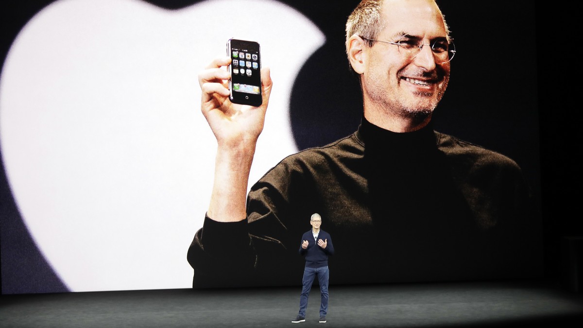 Zehn Jahre ohne Steve Jobs: Wie sich Apple verändert hat