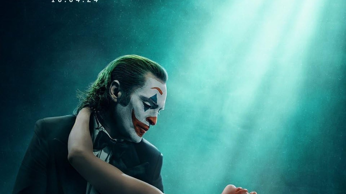 Joaquin Phoenix und Lady Gaga verlieben sich im Trailer zu Joker