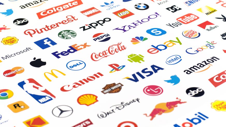 9 Logos, die sich in den letzten Jahren markant verändert haben