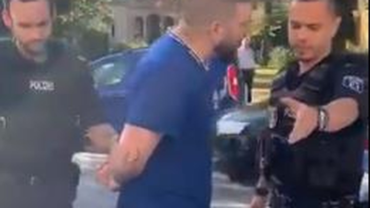 Deutsch-Rapper Fler schon wieder von der Polizei gestoppt