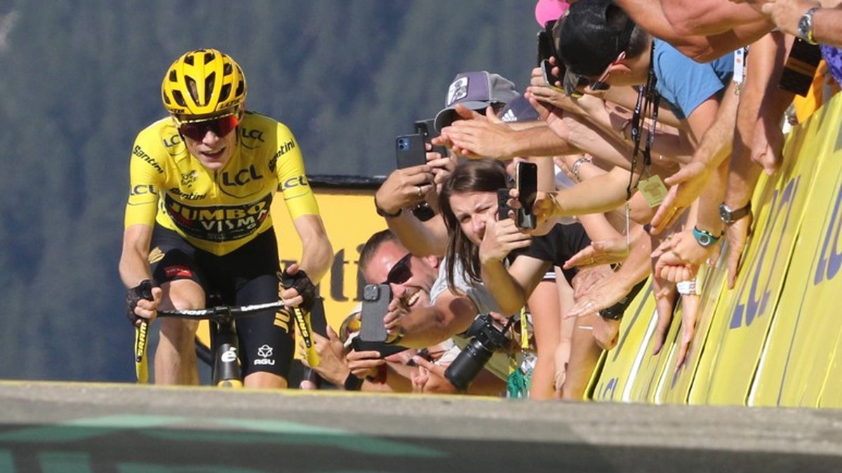 Tour-Dominator Vingegaard und die Erinnerungen an Armstrong und Pantani