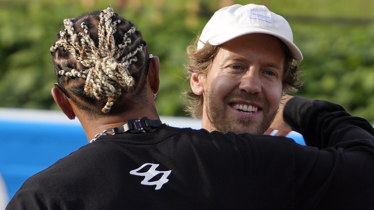 Formel 1: Sebastian Vettel spricht über Comeback und seine Familie