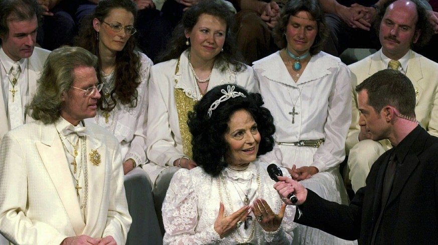 Uriella ist 90, doch wo steckt sie denn?