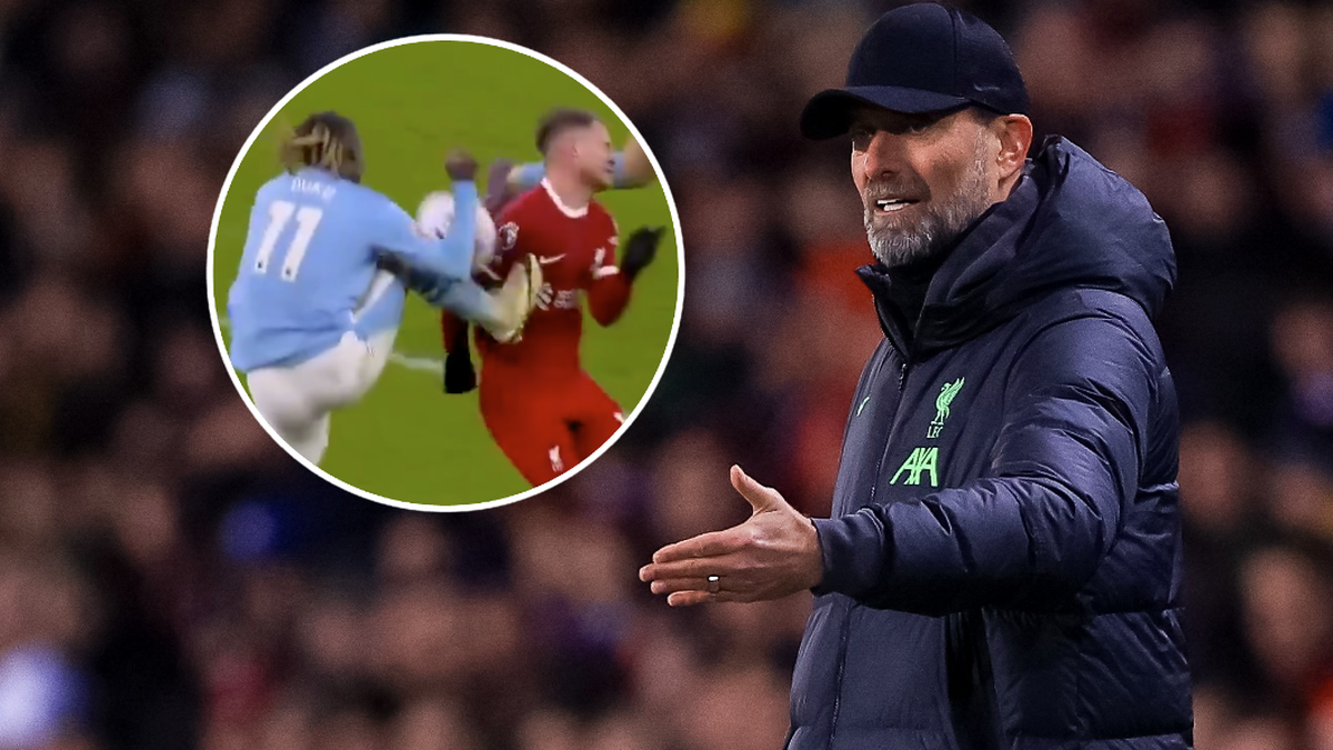 Liverpool vs ManCity: Klopp ärgert sich ab Penalty-Szene mit Doku