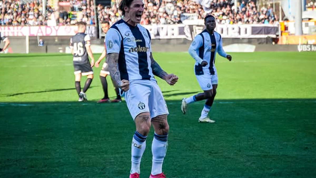 Super League: FCZ siegt dank Doppeltorschütze Steven Zuber in Lugano